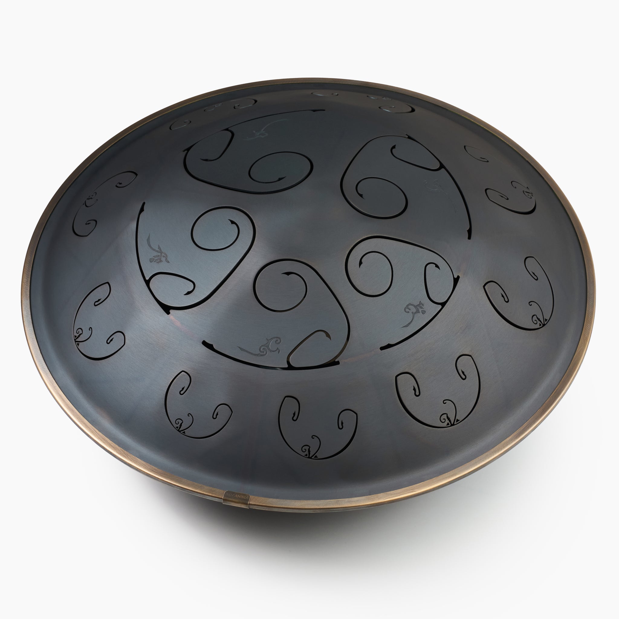 RAV ANIMA Chord based Steel Tongue Drum – RAVVAST