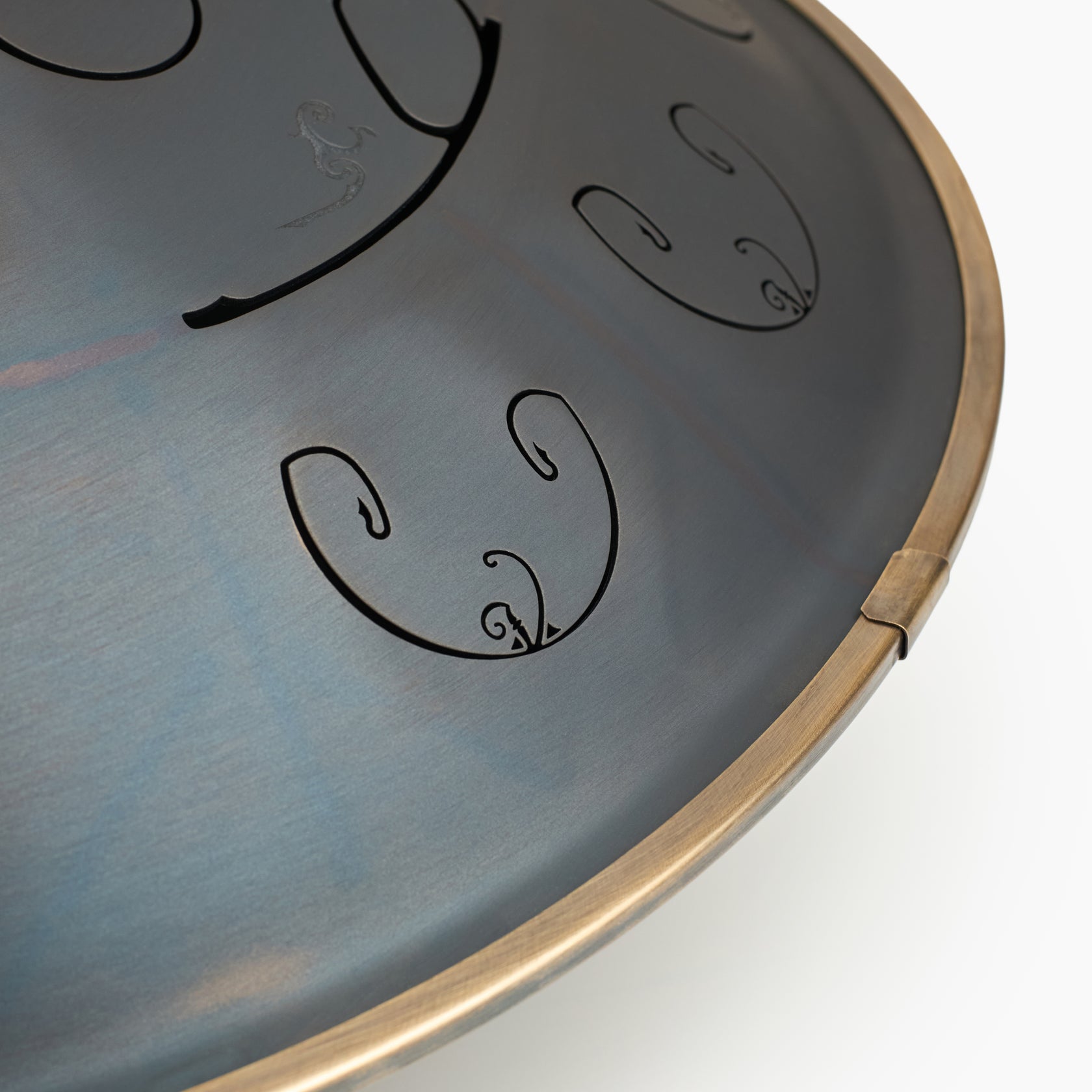 RAV ANIMA Chord based Steel Tongue Drum – RAVVAST