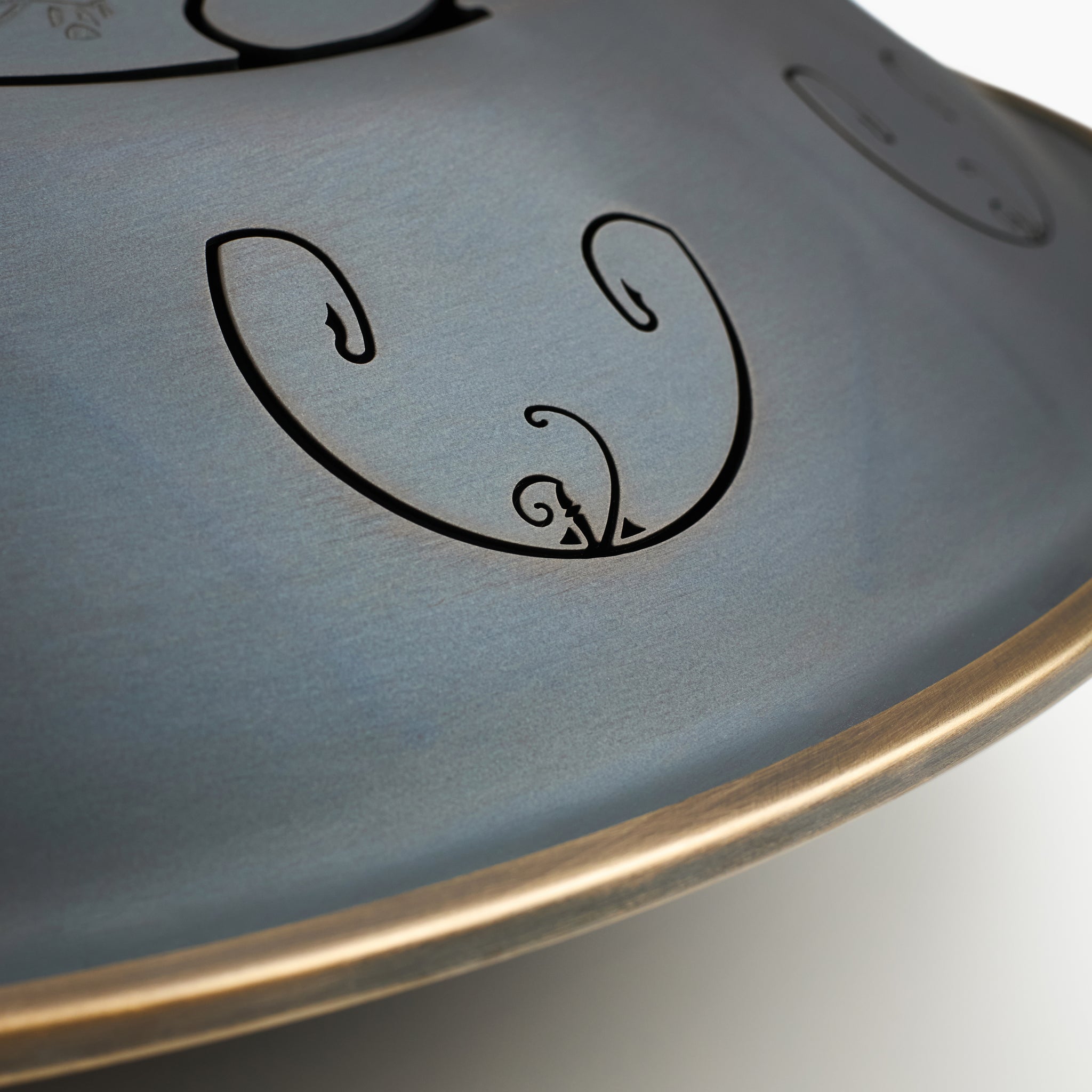 RAV ANIMA Chord based Steel Tongue Drum – RAVVAST