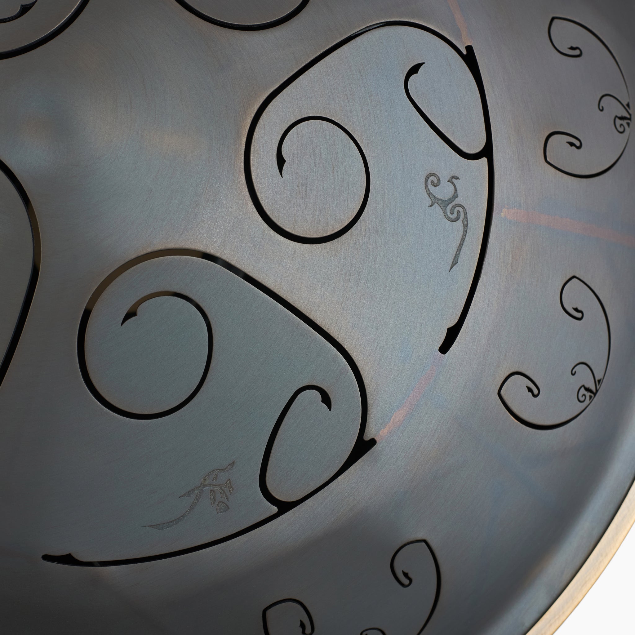 RAV ANIMA Chord based Steel Tongue Drum – RAVVAST