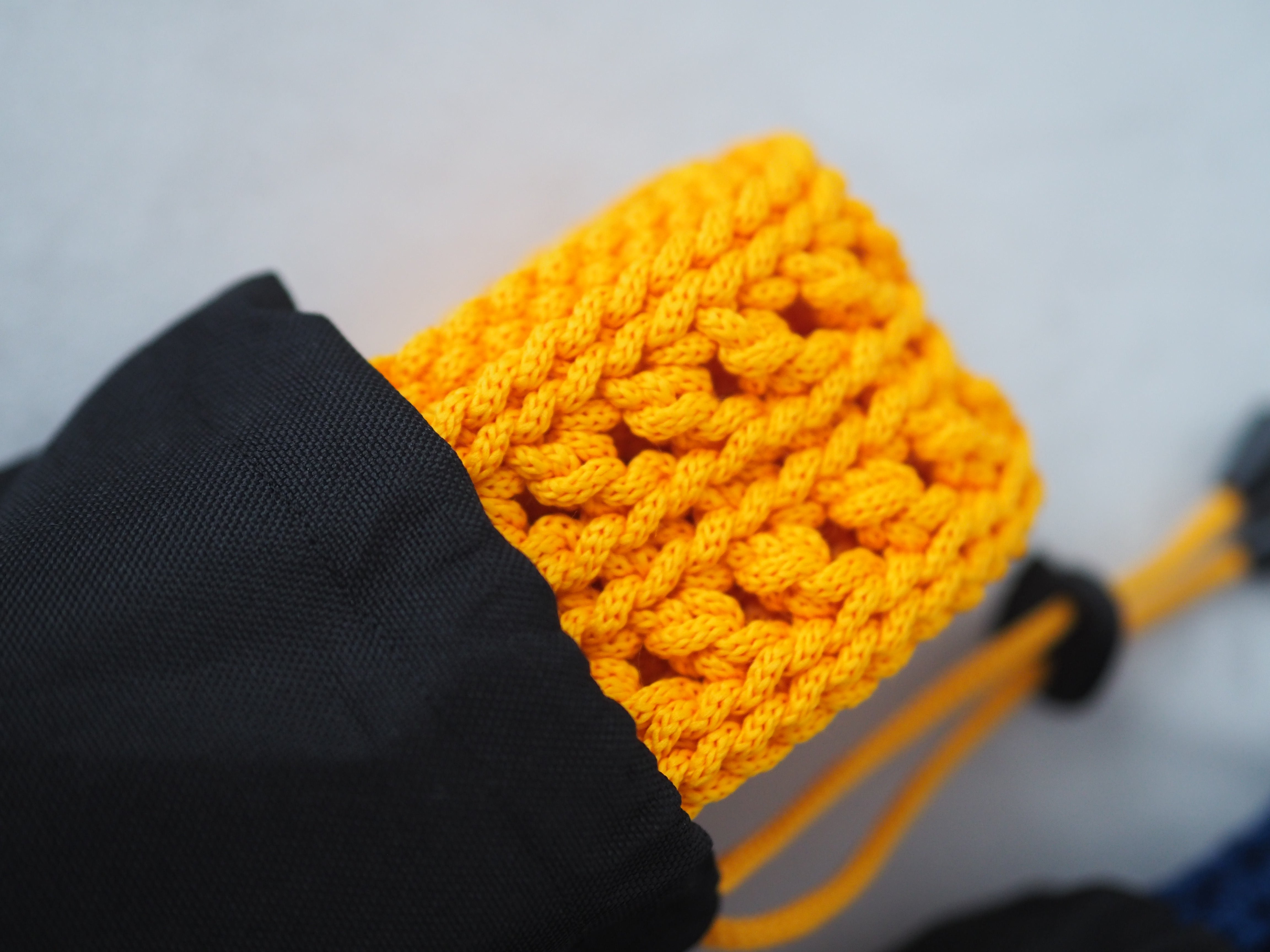 RAV Vast Rope Braid | Yellow – RAVVAST