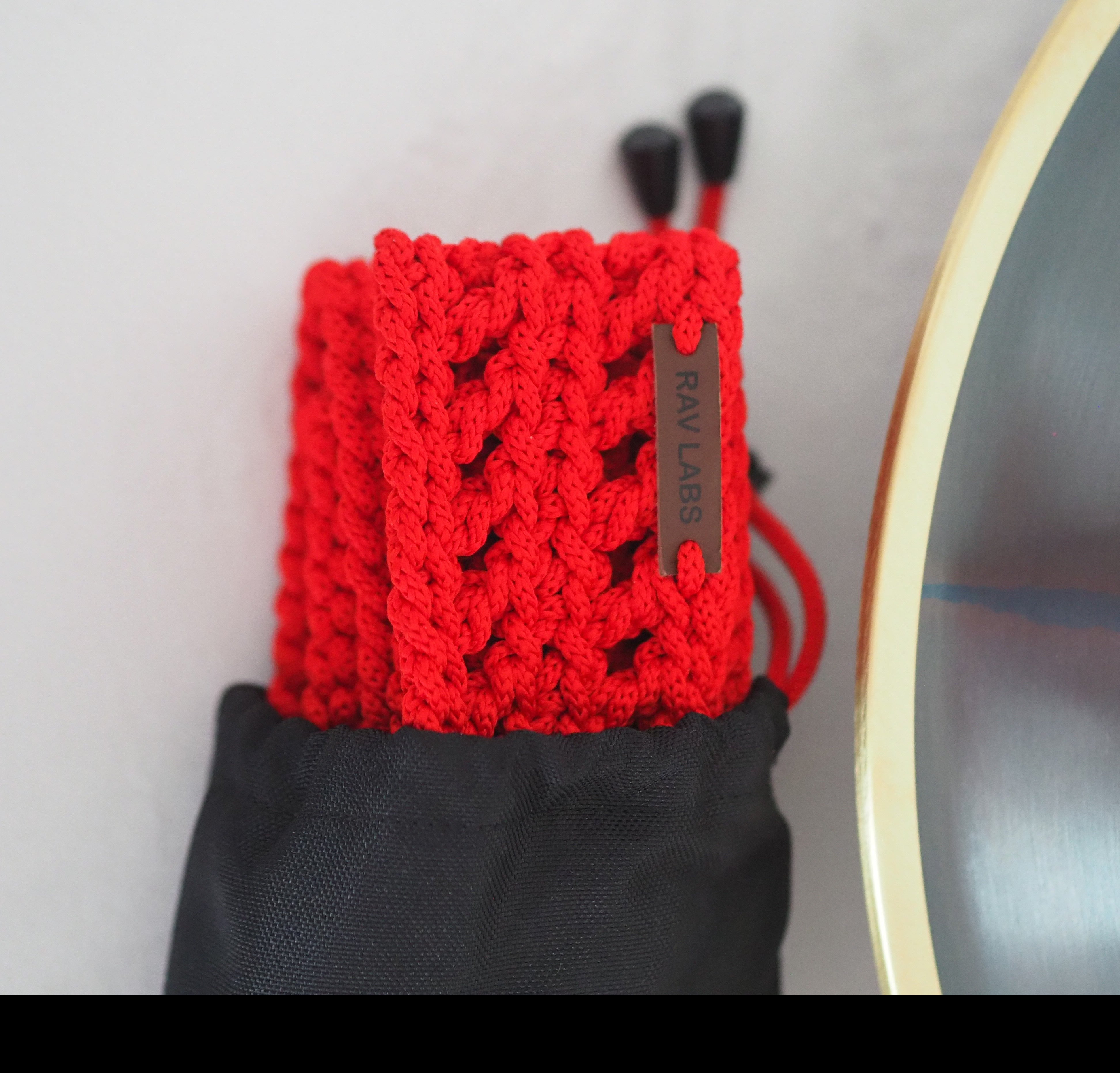 RAV Vast Rope Braid | Red – RAVVAST