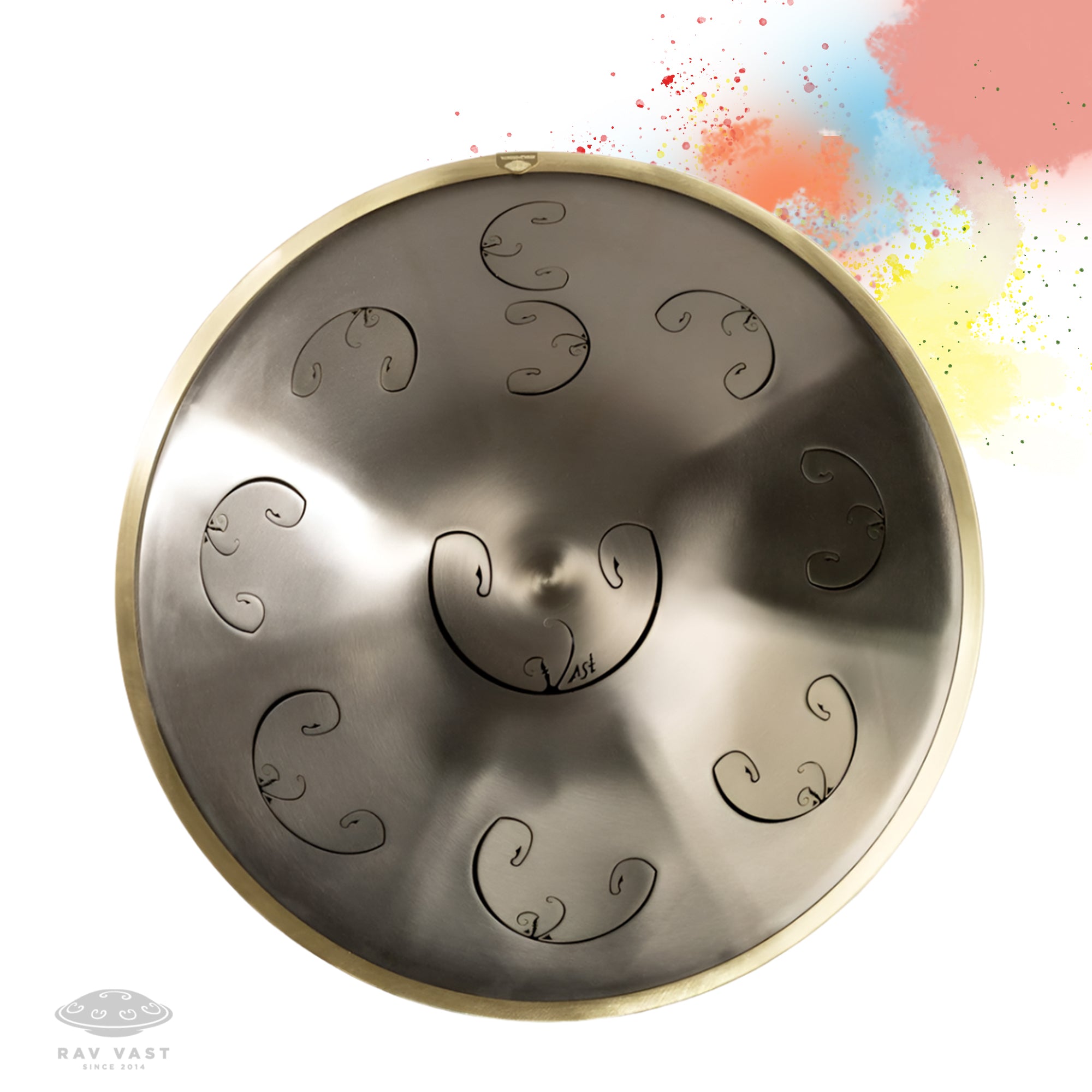 RAV Vast Gold: B Kurd – RAVVAST