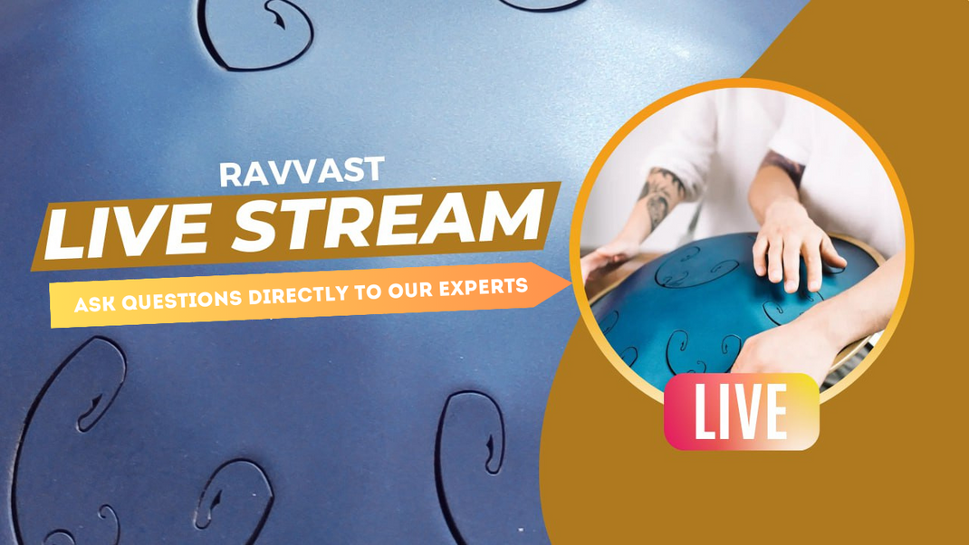 RAV Vast Store - Home of RAV Drums – RAVVAST